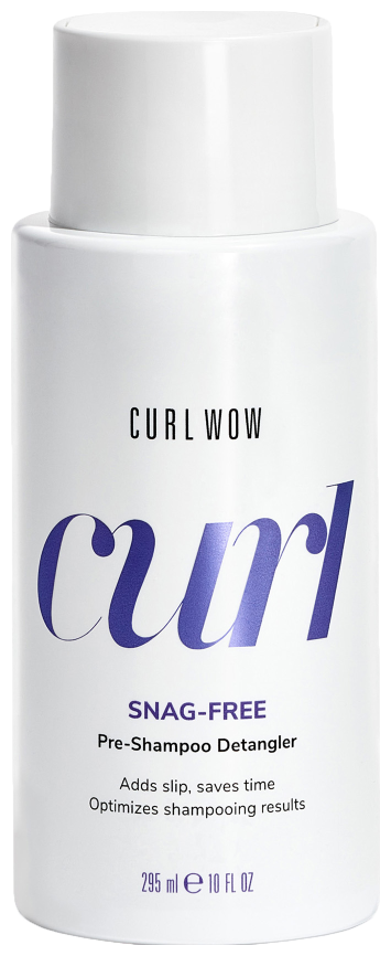 Color Wow Curl Snag-Free Pre-Shampoo Detangler | bellaffair.fr