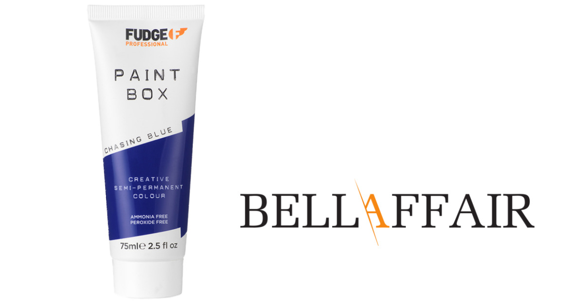 Fudge Paintbox Coloration semi-permanente | BellAffair.fr