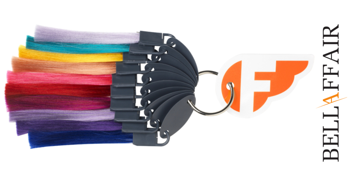 Fudge Paintbox Coloration semi-permanente | BellAffair.fr