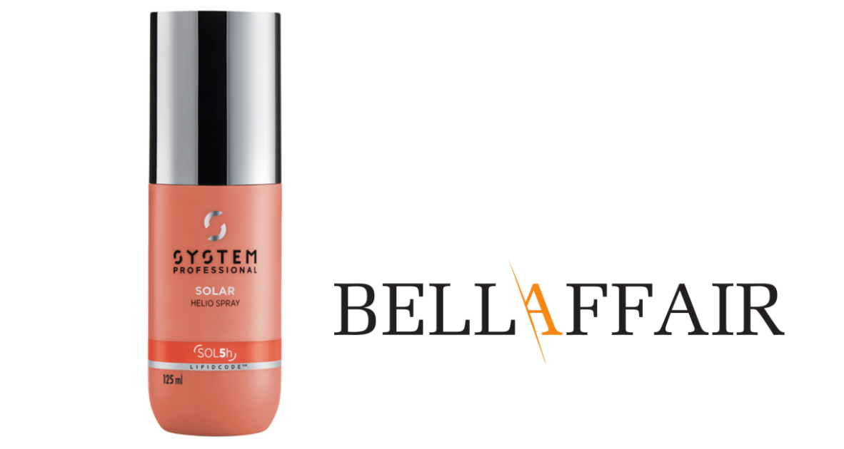 System Professional Lipid Code Solar Helio Spray solaire pour les ...