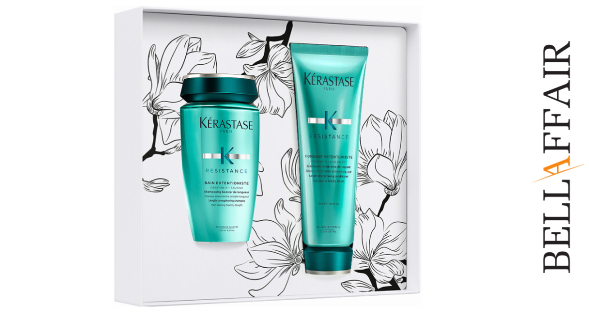 Kérastase Coffret Printemps Extentioniste | BellAffair.fr