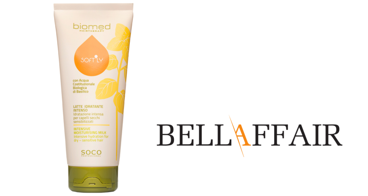 Biomed SOFTLY Lotion hydratante intensive | BellAffair.fr